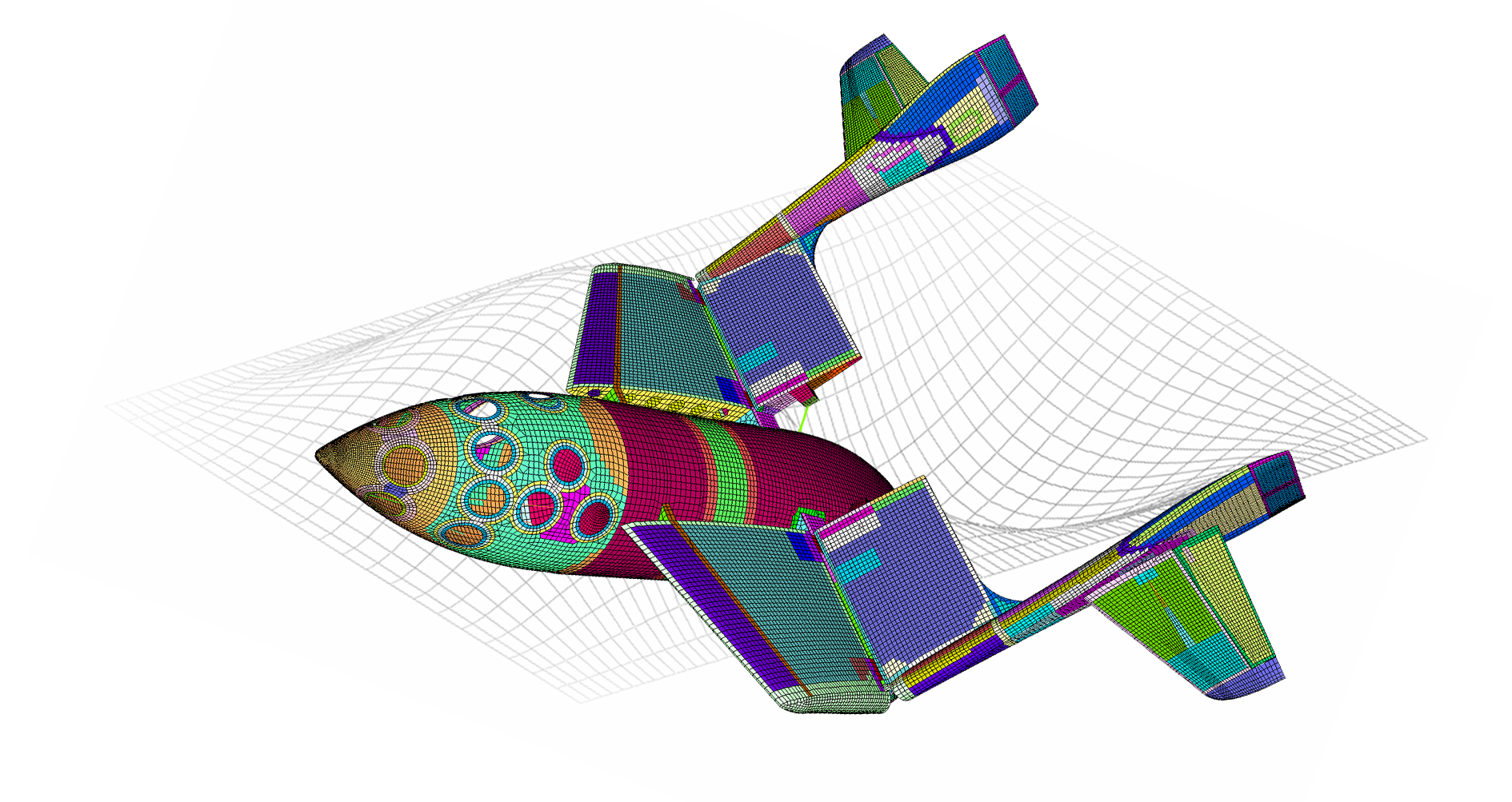 FEMAP: Finite Element Analysis Software - Team Engineering UK