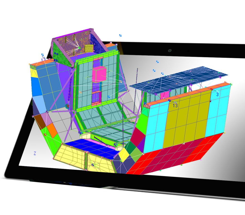 FEMAP: Finite Element Analysis Software - Team Engineering UK